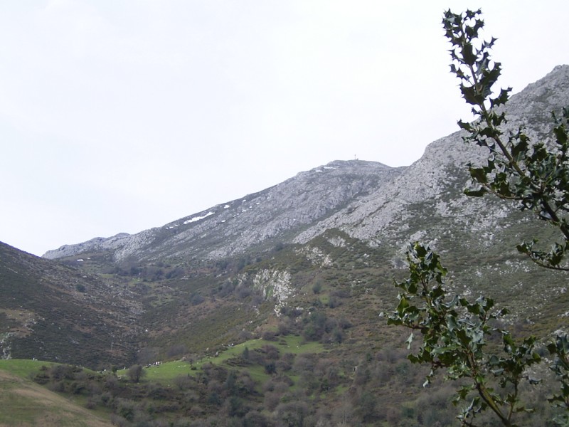 Ruta Mirador del Fito - Pico Pienzu, Comarca de la Sidra, Asturias