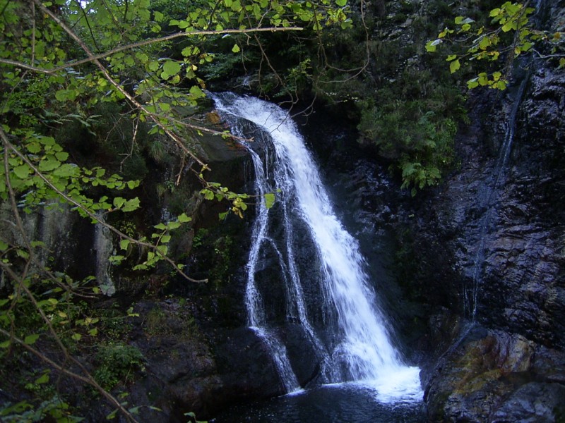 Ruta Ruta del Alba, Parque Natural de Redes, Asturias