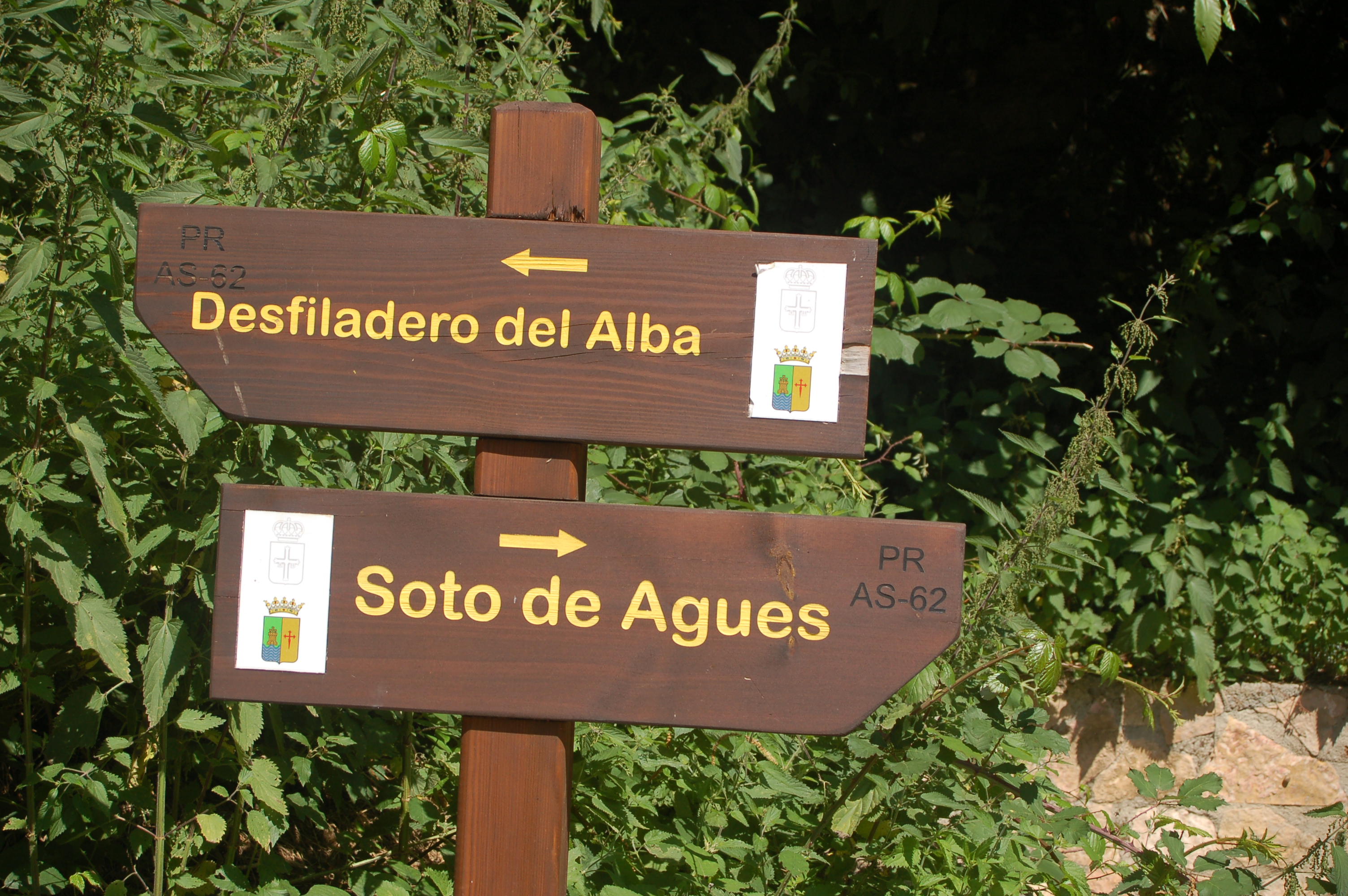 Ruta Ruta del Alba, Parque Natural de Redes, Asturias